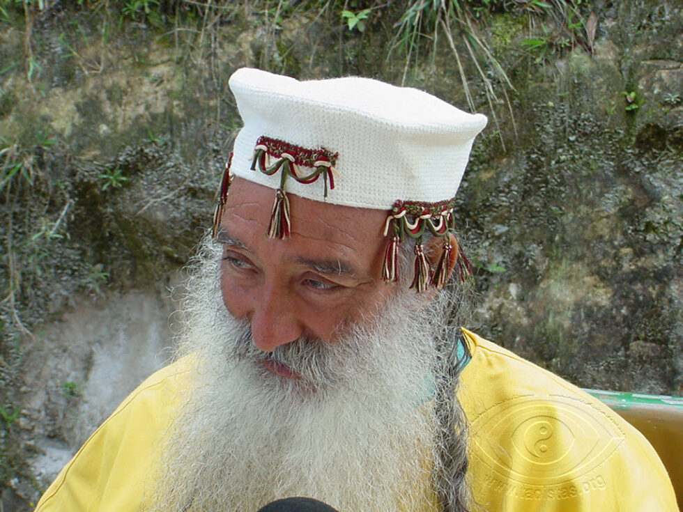 Biography Master Kelium Zeus | Taoistas.org